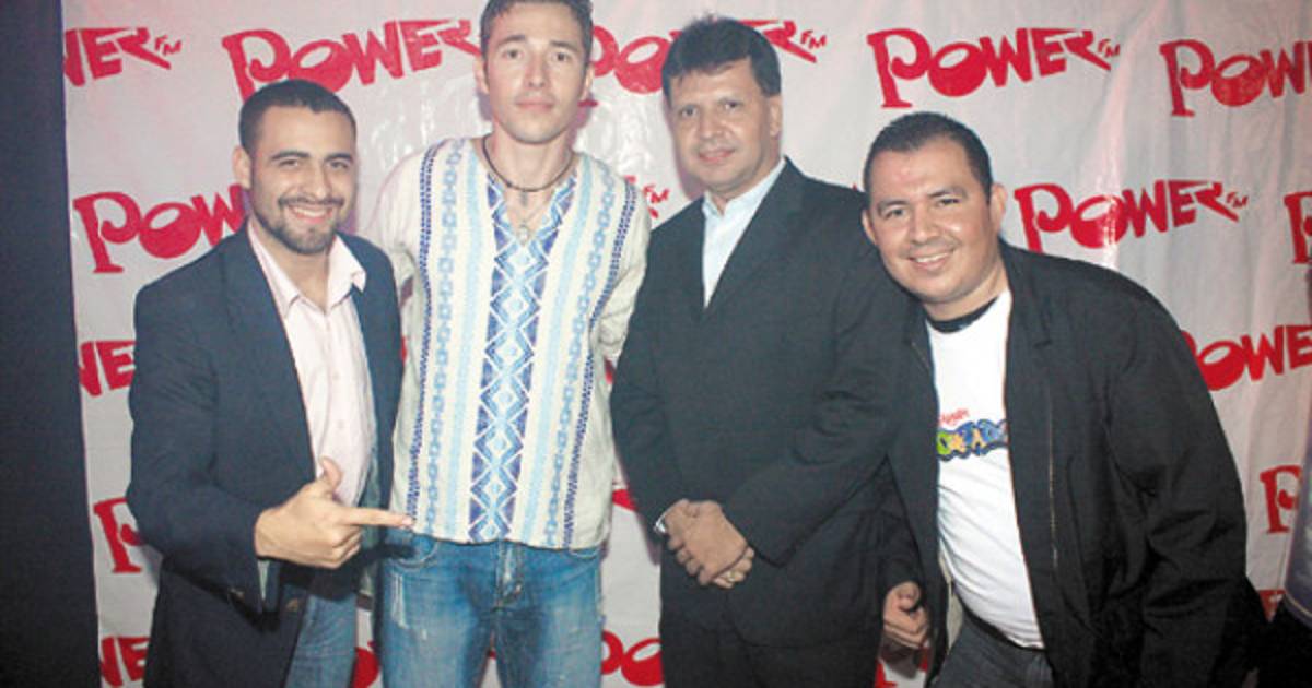 Polache ya tiene su disco