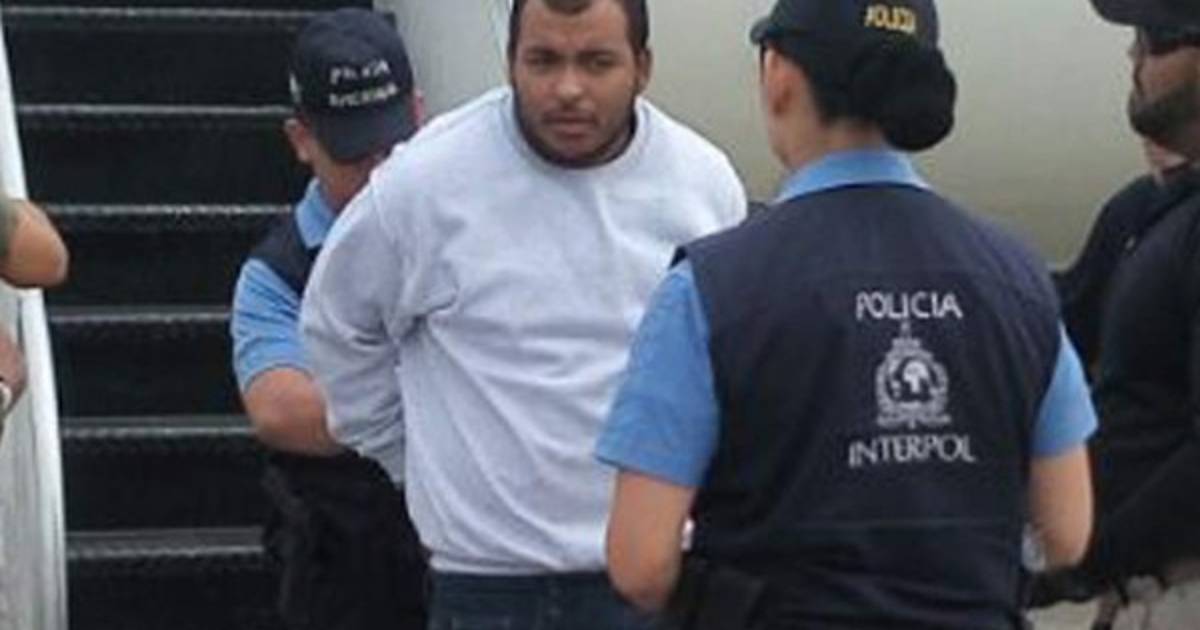 Interpol captura a uno de los criminales más buscados de Honduras