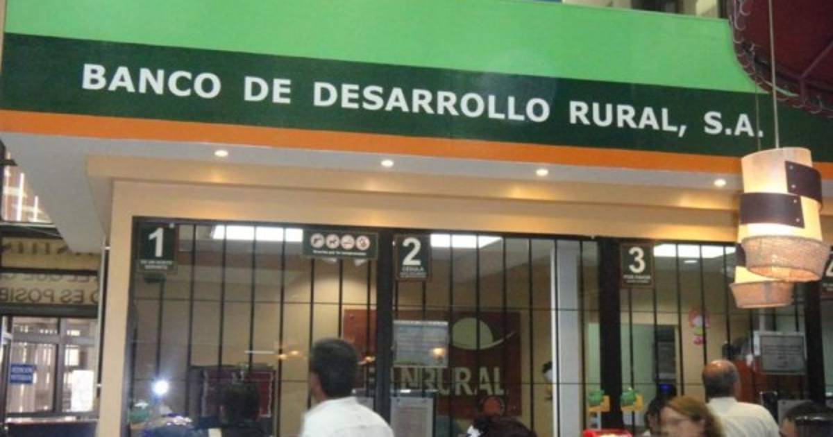 CNBS aprueba el Banco de Desarrollo Rural