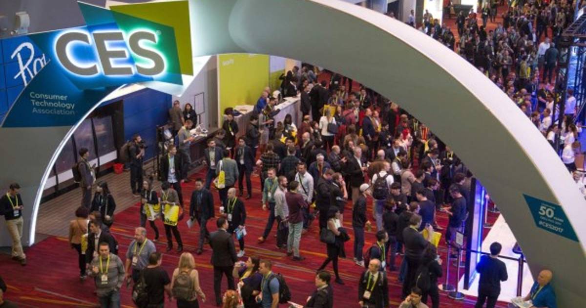Primer día del CES 2017 en imágenes