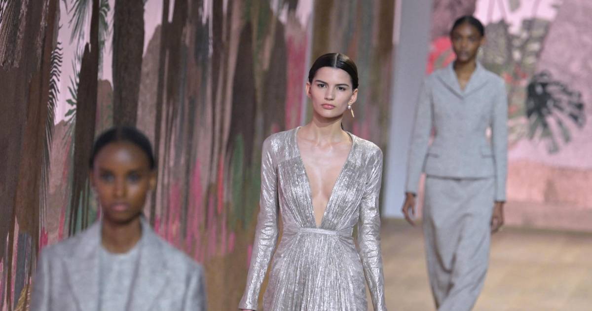 Colección de Alta Costura de Christian Dior 2023-2024