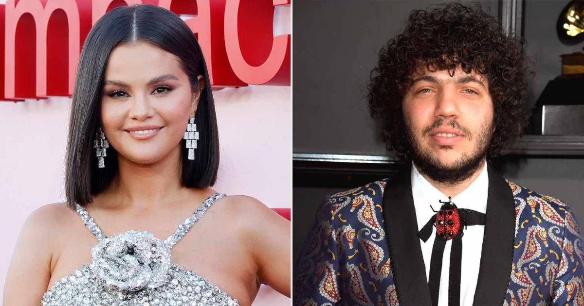 Selena Gómez presume anillo: ¿Se casará con Benny Blanco?