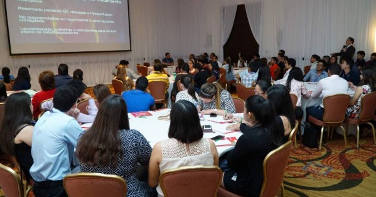 Cemesa capacita a médicos en enfermedades cardiacas