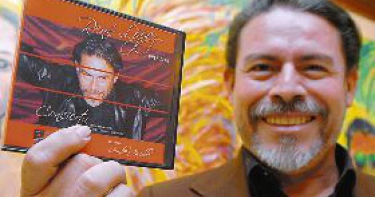 Nuevo cd de René López