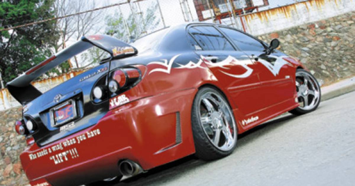 XRS Extremo, rápido y superior