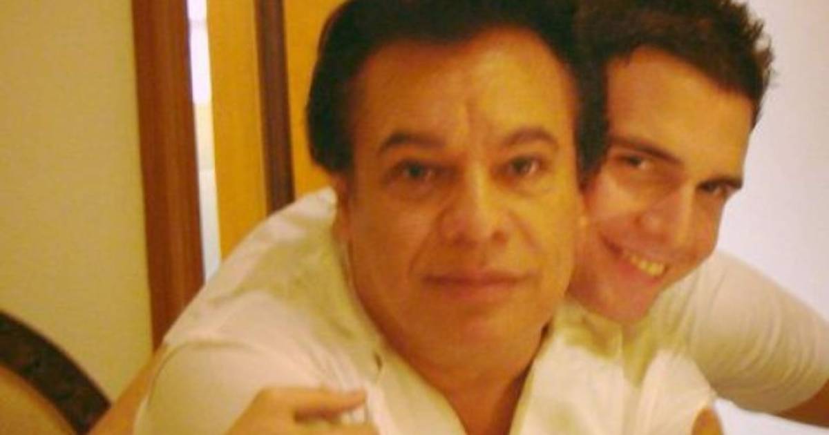 Así es el supuesto novio de Juan Gabriel