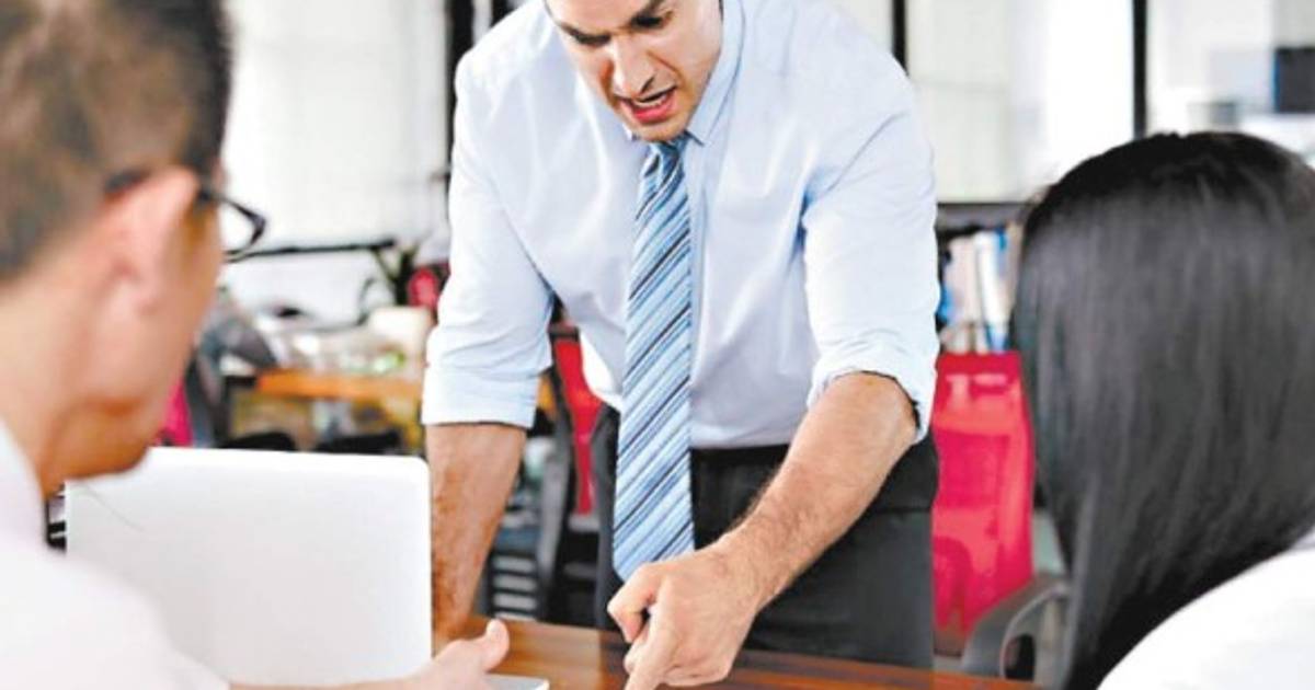 Lo que caracteriza a un mal líder dentro de las empresas