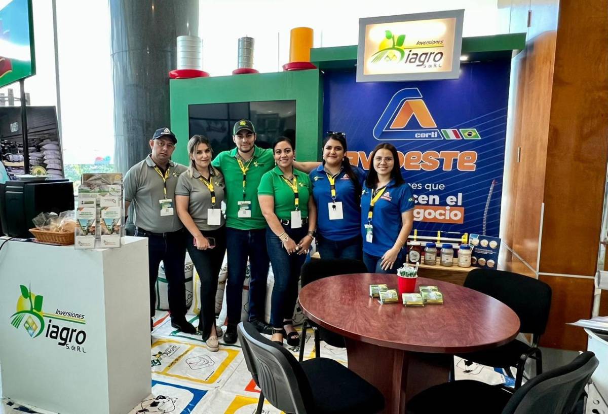 Inversiones Diagro lidera el mercado nacional en la producción, comercialización y distribución ...