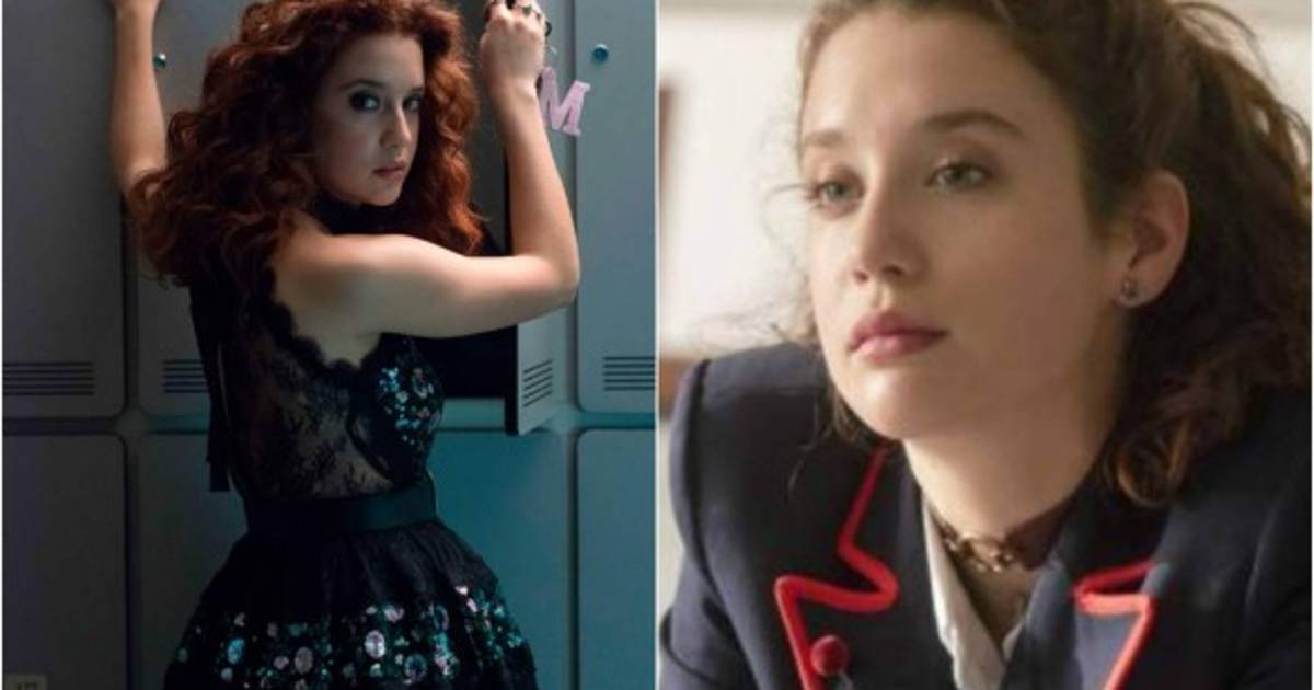 María Pedraza: Actriz de La casa de papel y Élite sorprende con cambio ...