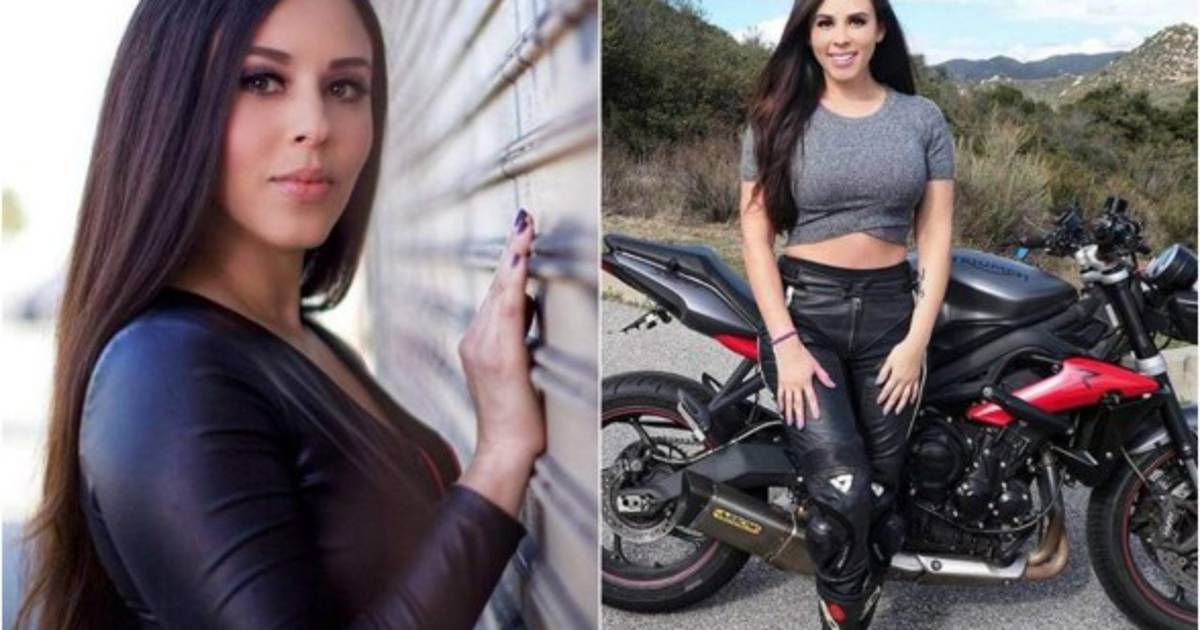 La famosa instagramer que falleció en un accidente de moto