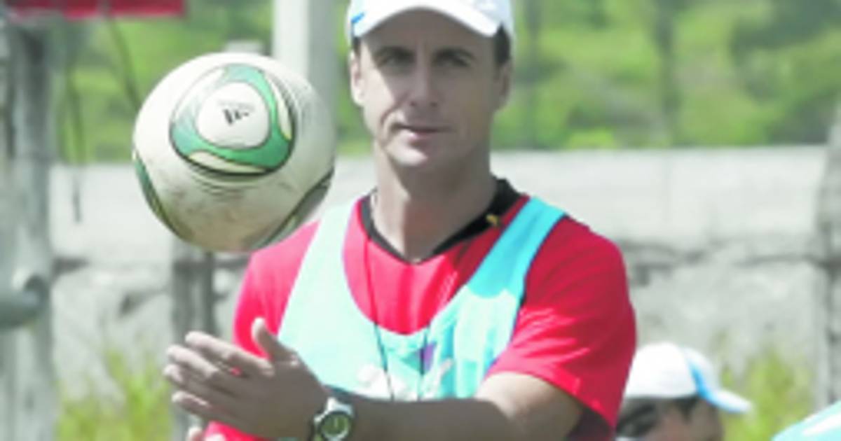 Danilo Tosello: 'No hay problema con Caetano”