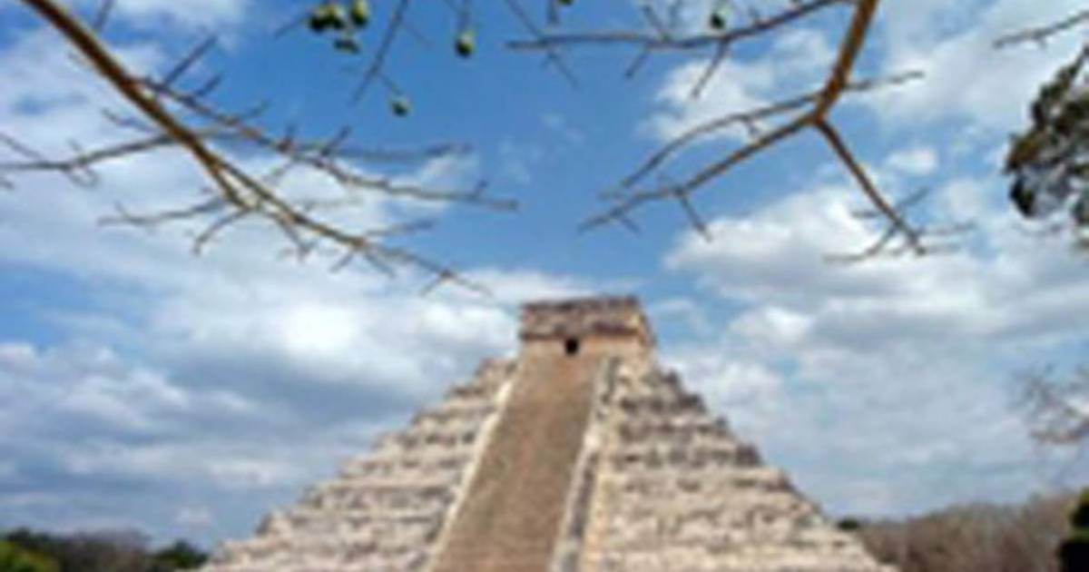 Machu Picchu y Chichén Itzá compiten por ser maravillas del mundo