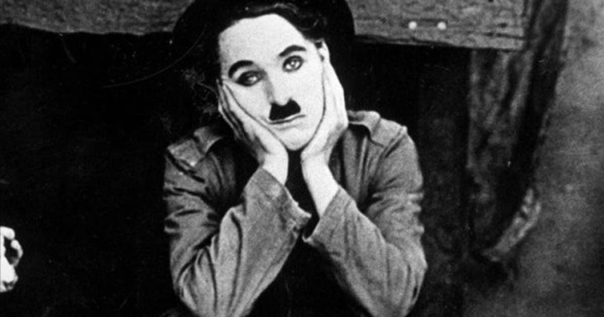 El icónico Charlot es ya un personaje centenario