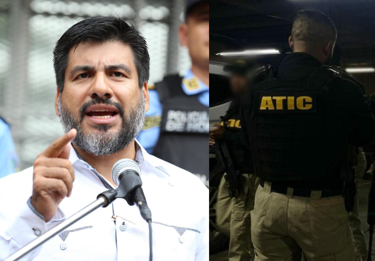 Fiscal general nombra a policía como nuevo director de la Atic