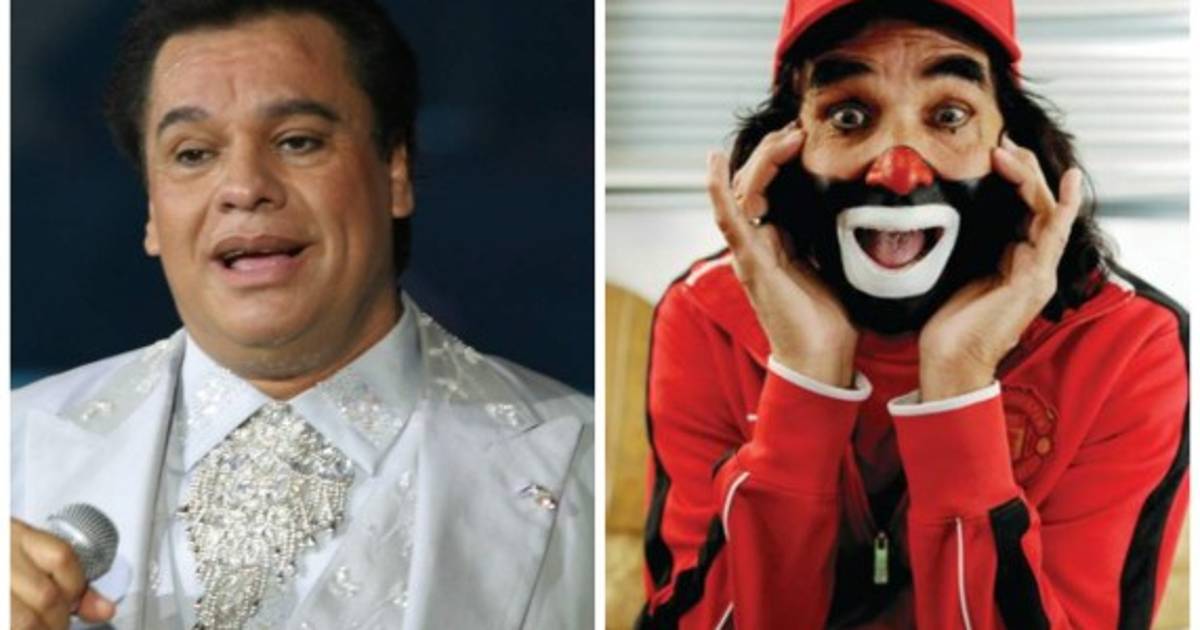 'Cepillín' aseguró que Juan Gabriel no está muerto