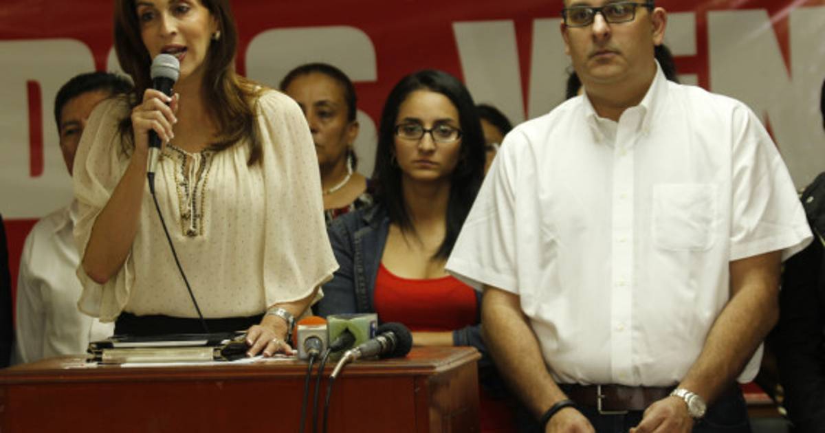 Marcia Villeda reconoce el triunfo de Nasry 'Tito” Asfura
