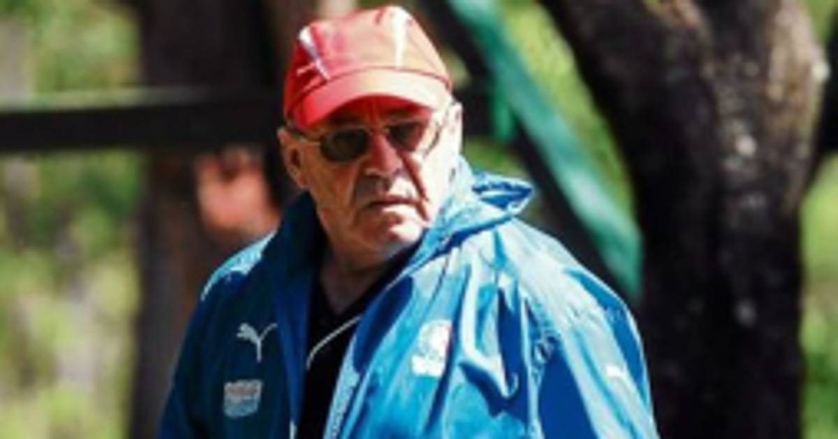 Fallece el padre de Danilo Tosello