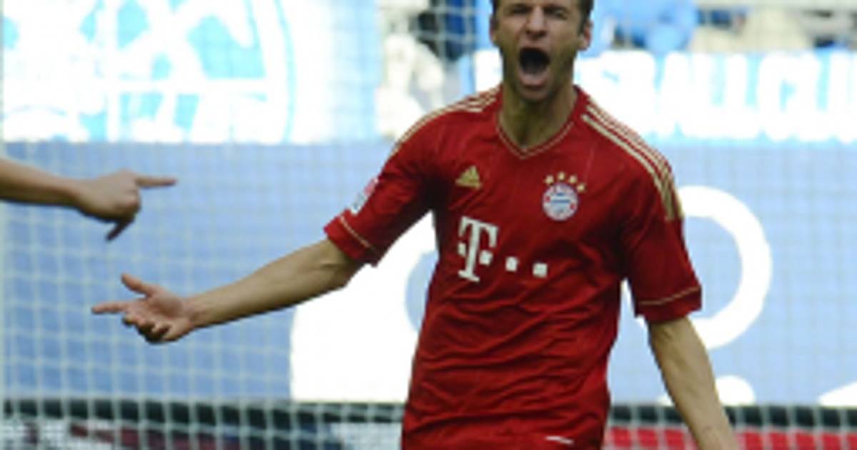 Bayern Múnich sigue a paso perfecto y liderando