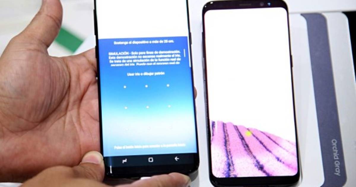El Samsung Galaxy S8 ya está en Honduras