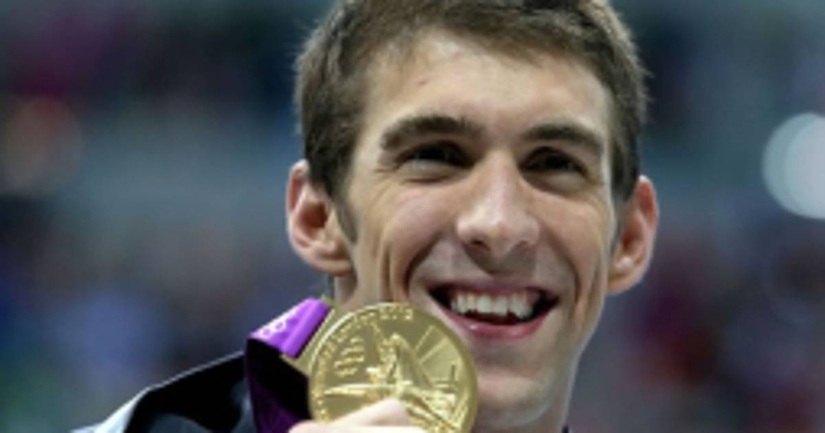 Michael Phelps agranda más su leyenda con otro oro