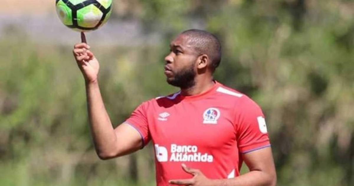 Wilson Palacios recibe el alta y puede debutar ante la UPNFM