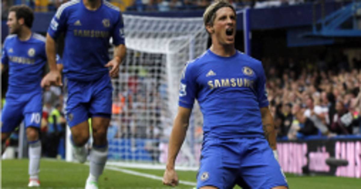 Chelsea, único líder de la Premier League