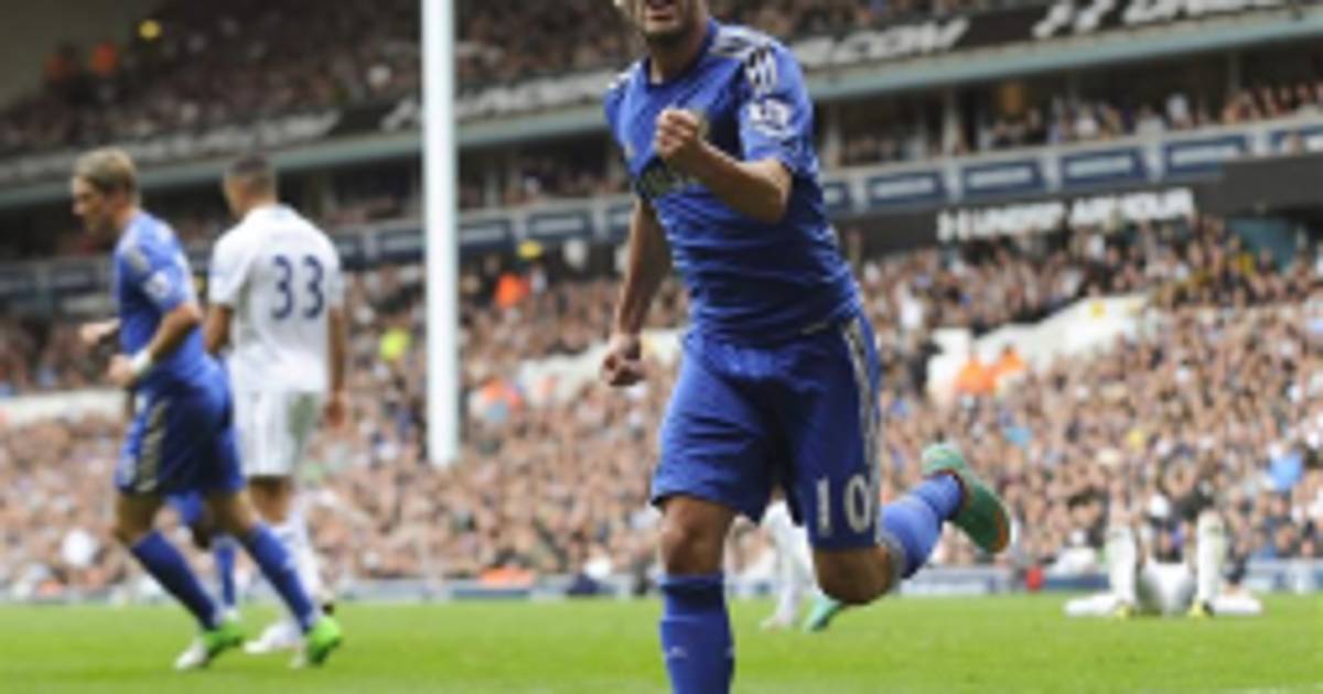 Chelsea consolida su liderato de la mano de Mata