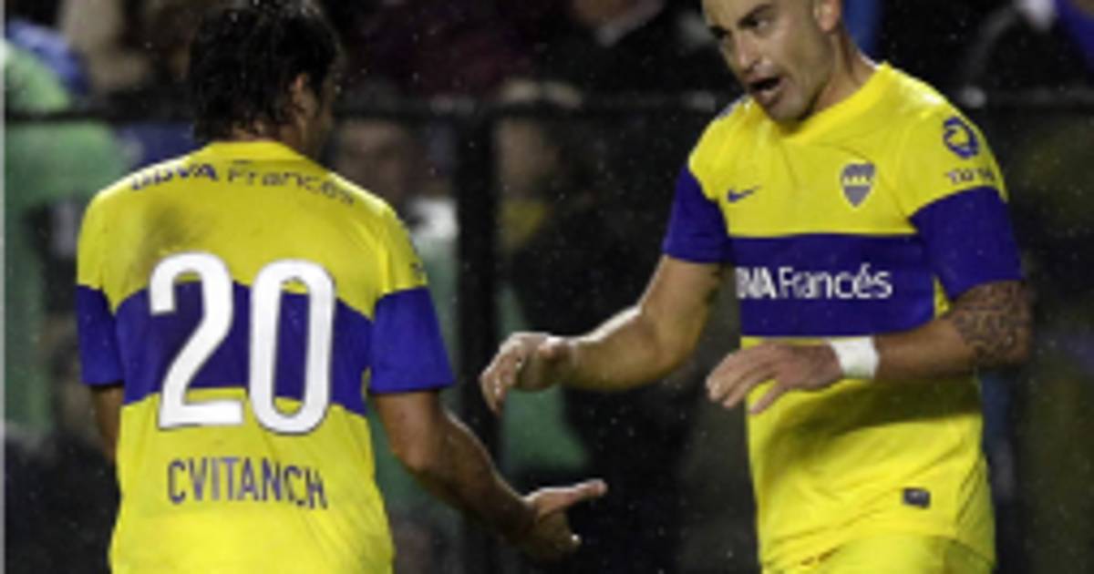 Boca Juniors vuelve a ser único líder con un golazo