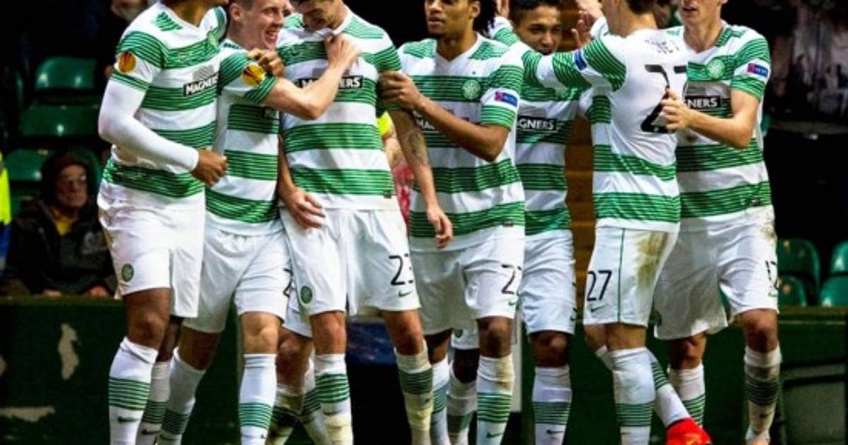 El Celtic, con Emilio Izaguirre, logró una trabajada victoria