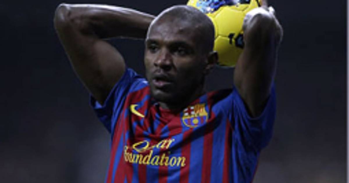 Eric Abidal, un ejemplo de vida y superación
