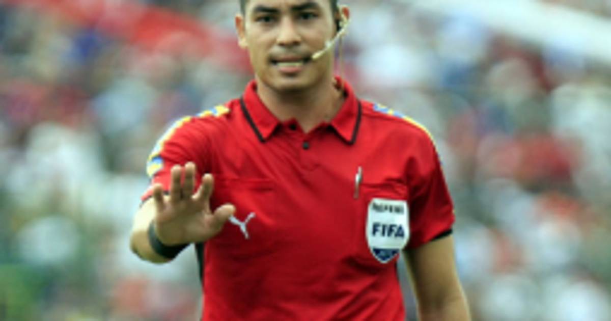 Héctor Rodríguez, confirmado como el árbitro de la finalísima