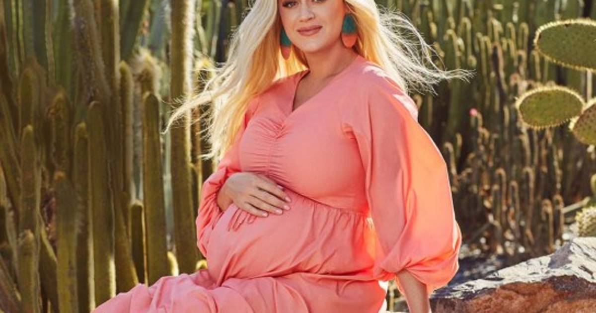 Katy Perry: 'Estar embarazada en la pandemia es una montaña rusa emocional'