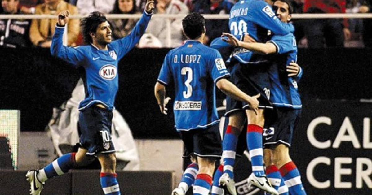 Ríen los colchoneros