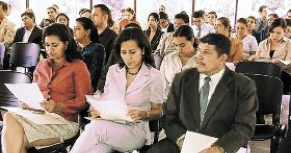 Capacitando para mejorar