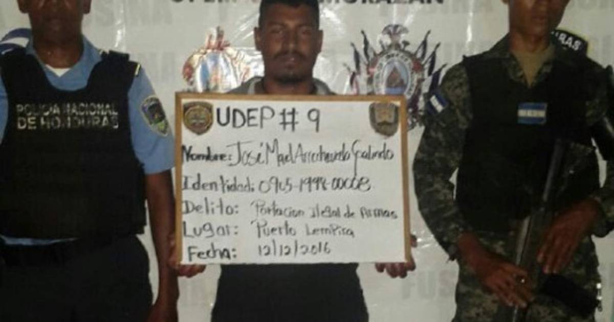 Detención judicial para colaborador de Wilter Blanco