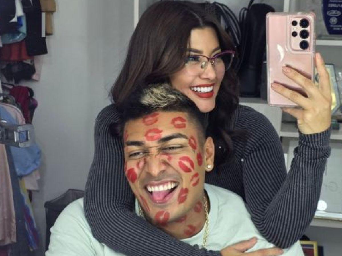 Milagro Flores enfurece: “No salí con Supremo por seguidores”