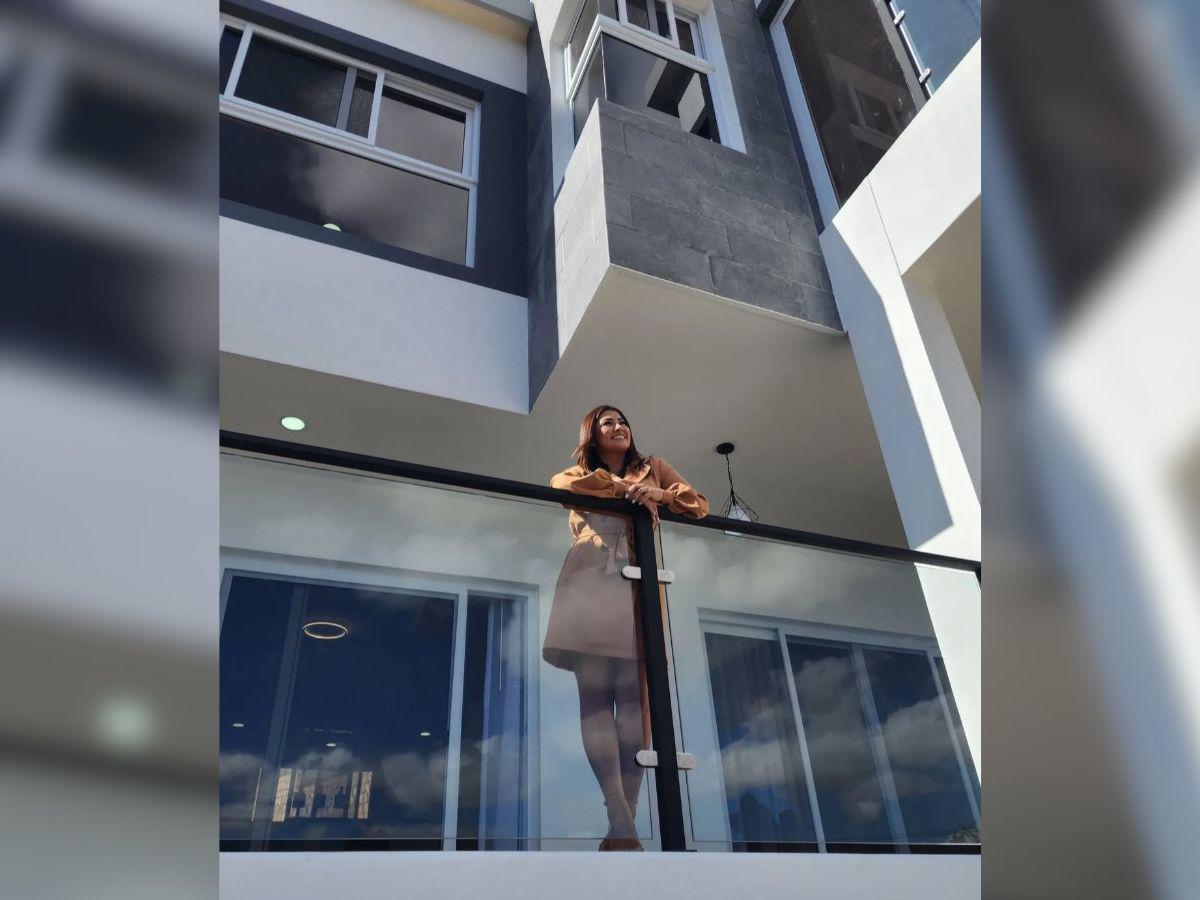 ¿Una mansión? Así luce la segunda casa de Milagro Flores