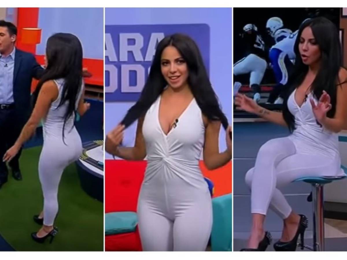 ¿Qué fue de Jimena Sánchez? La host de Fútbol para todos en Fox Sports