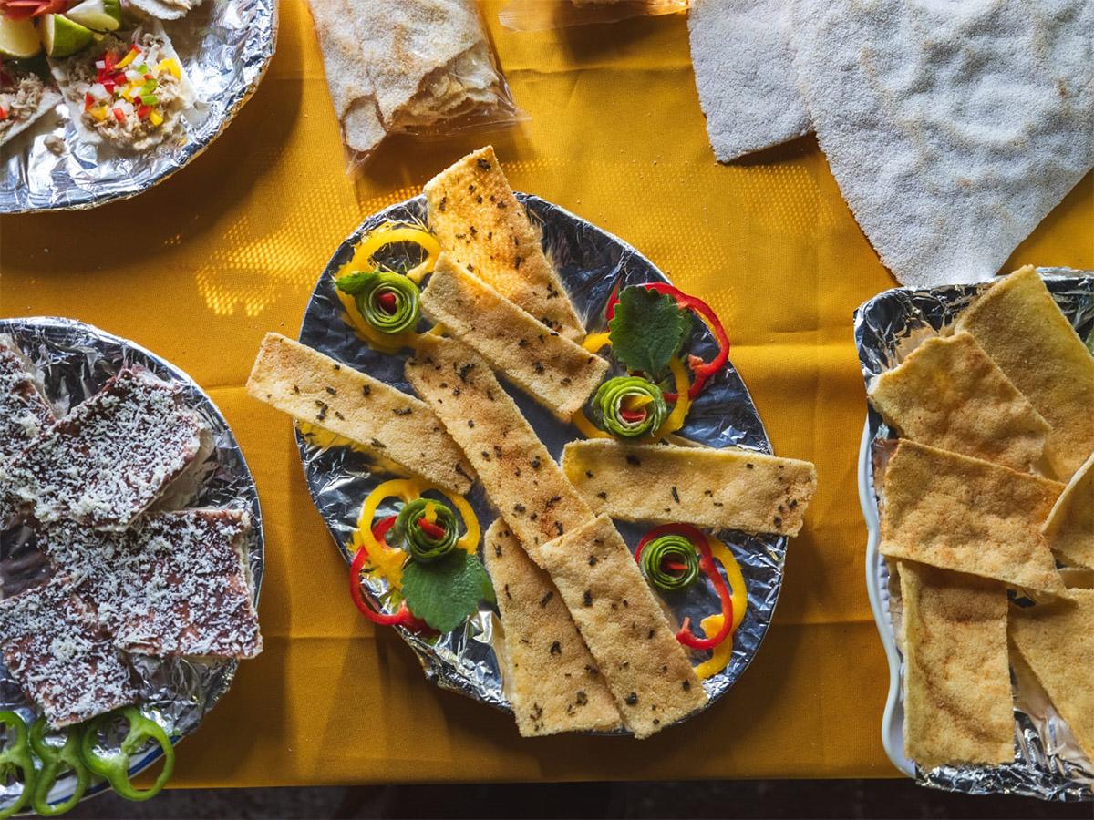 El casabe, símbolo garífuna, es declarado Patrimonio Cultural ...