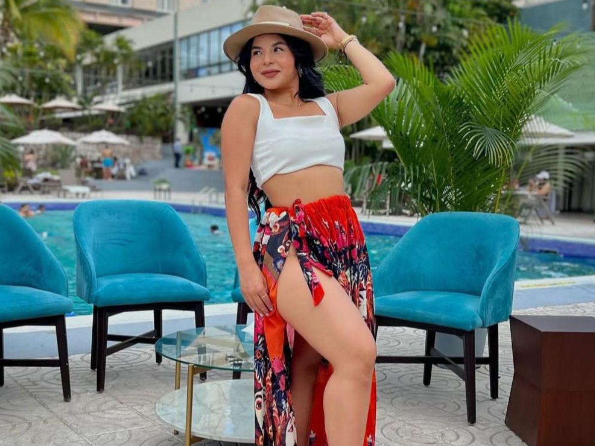 ¿Allison Mejía estrena casa televisora? Esto dijo