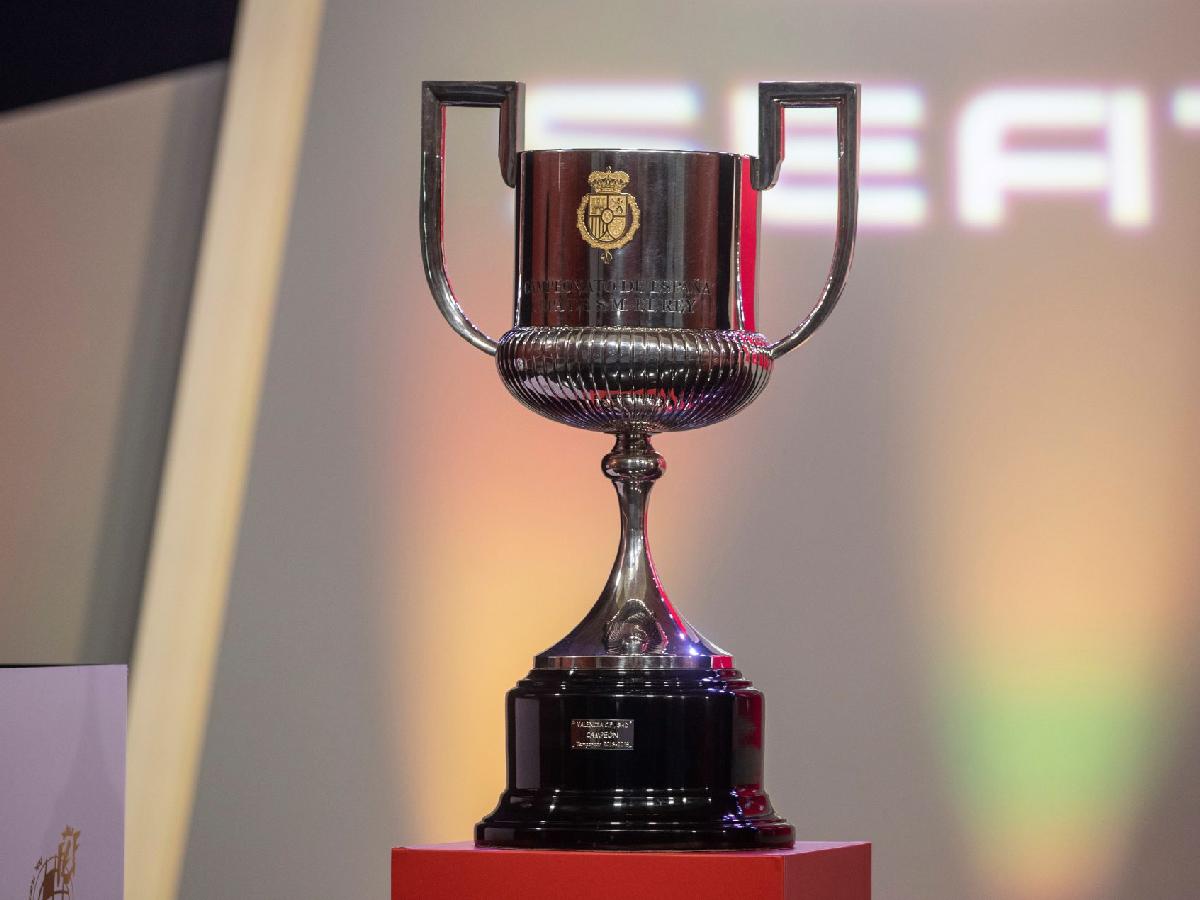 Copa del Rey: Definidos los cruces, ¿qué pasó con Barcelona y Real Madrid?
