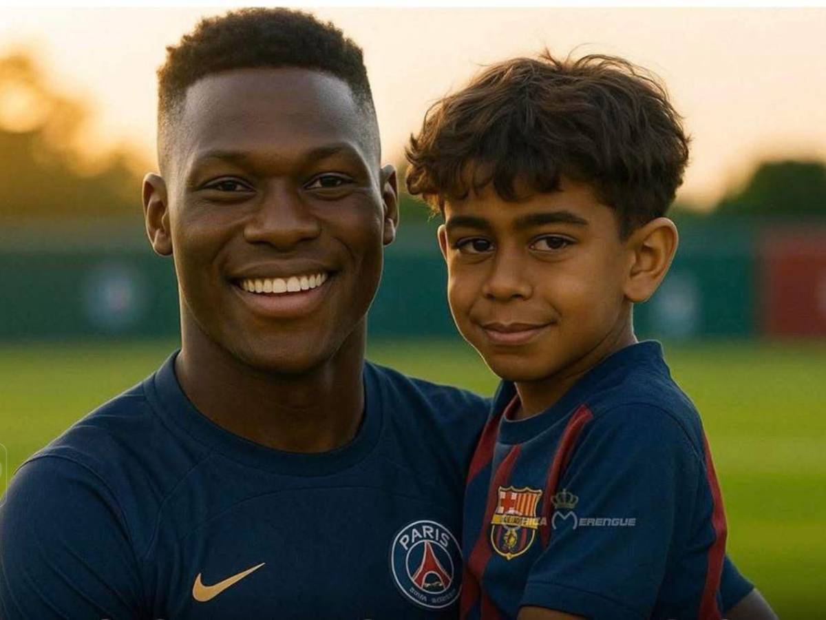 Memes destrozan a Lamine: burlas tras triunfo del PSG al Barcelona