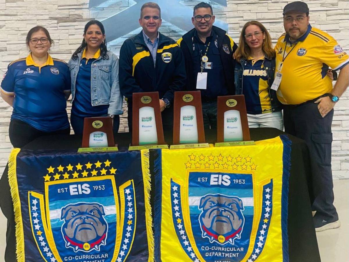 EIS brilla en el Torneo ABSH Tazón del Conocimiento 2025