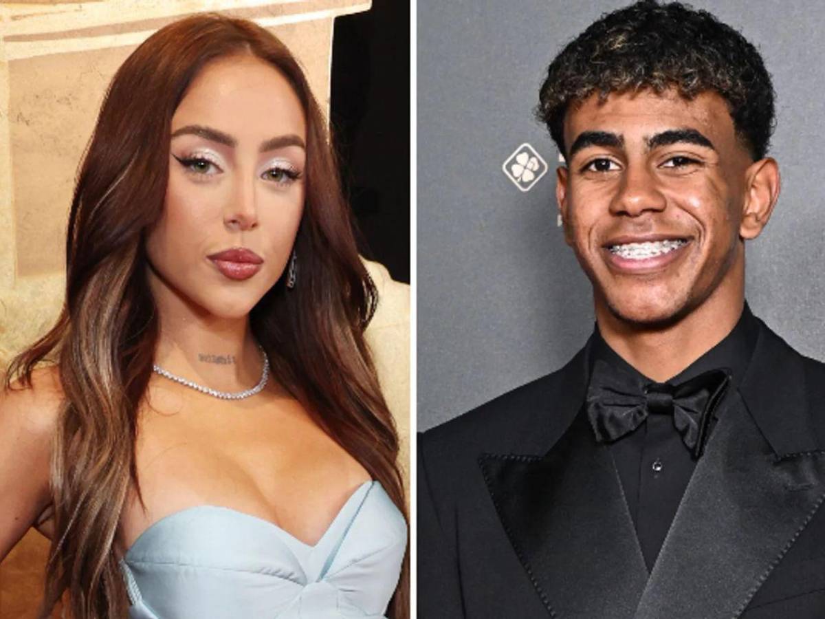 Lamine Yamal y Nicki Nicole, ¿romance confirmado? Así fueron vistos en Mónaco