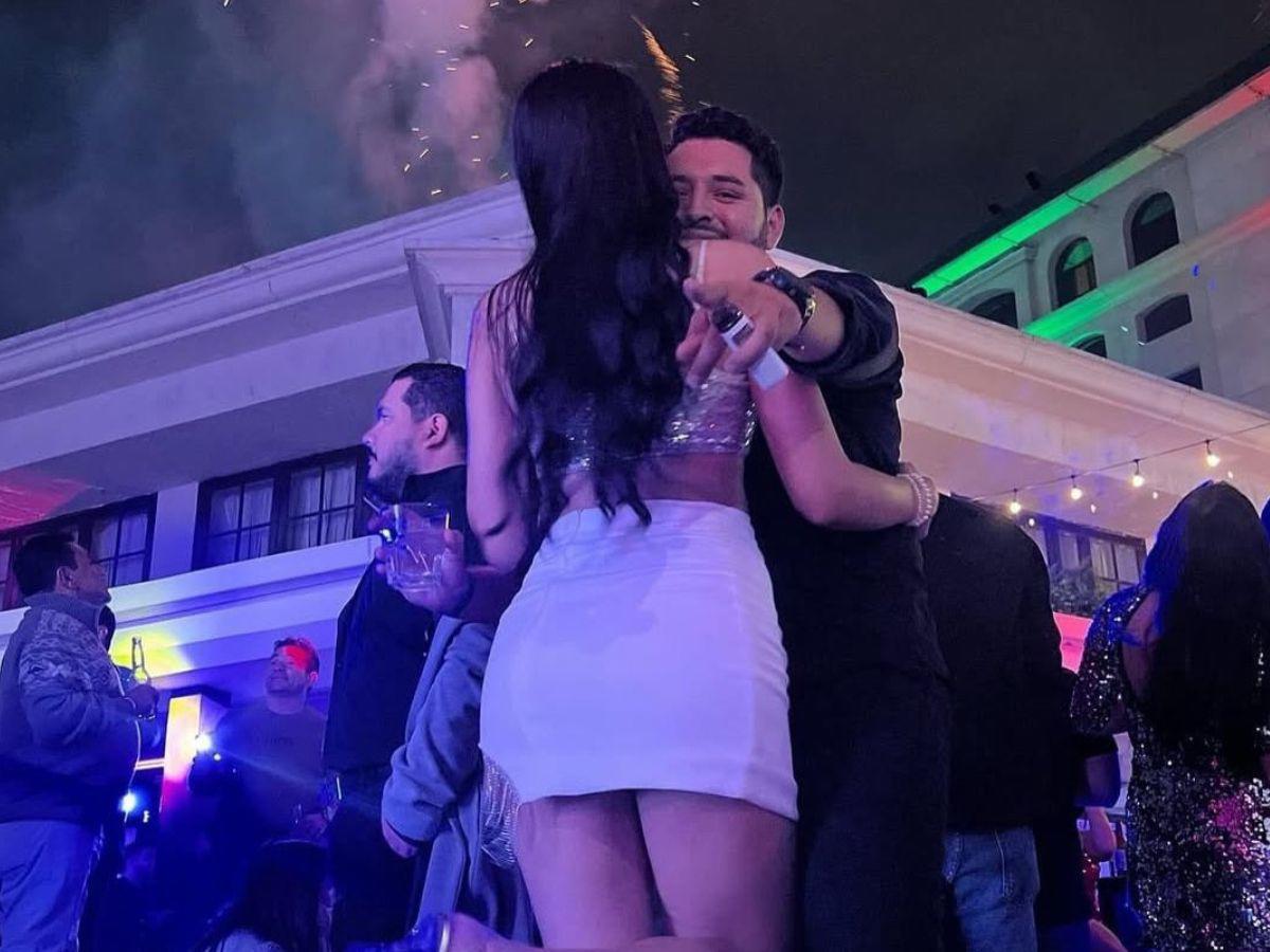 Kennia Mondragón y su novio presumen su amor en redes sociales