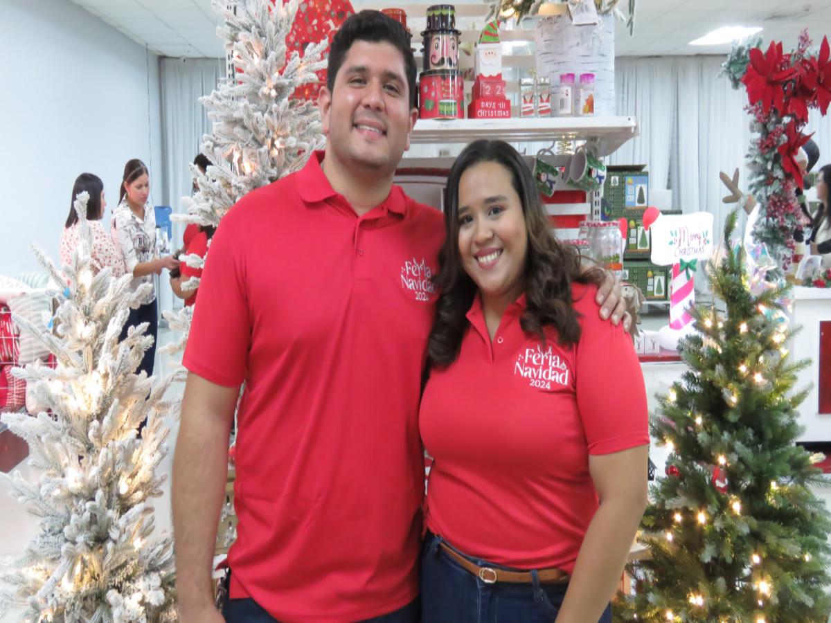 Diunsa celebró su Feria de la Navidad 2024, presentando los productos ...