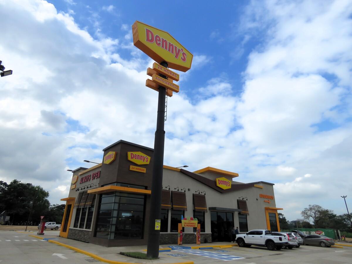 Denny´s apertura nuevo restaurante en El Progreso, Yoro