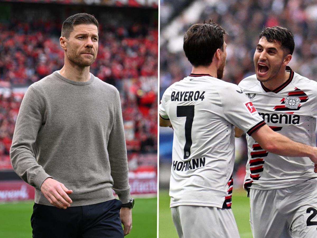 El Leverkusen de Xabi sigue imbatible y alarga su invicto en Europa