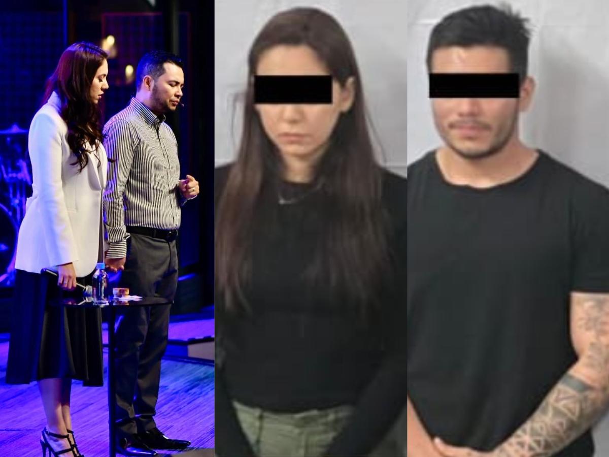 Esposa de pastor lo deja por su instructor; se lleva 10 millones de pesos y los carros de lujo