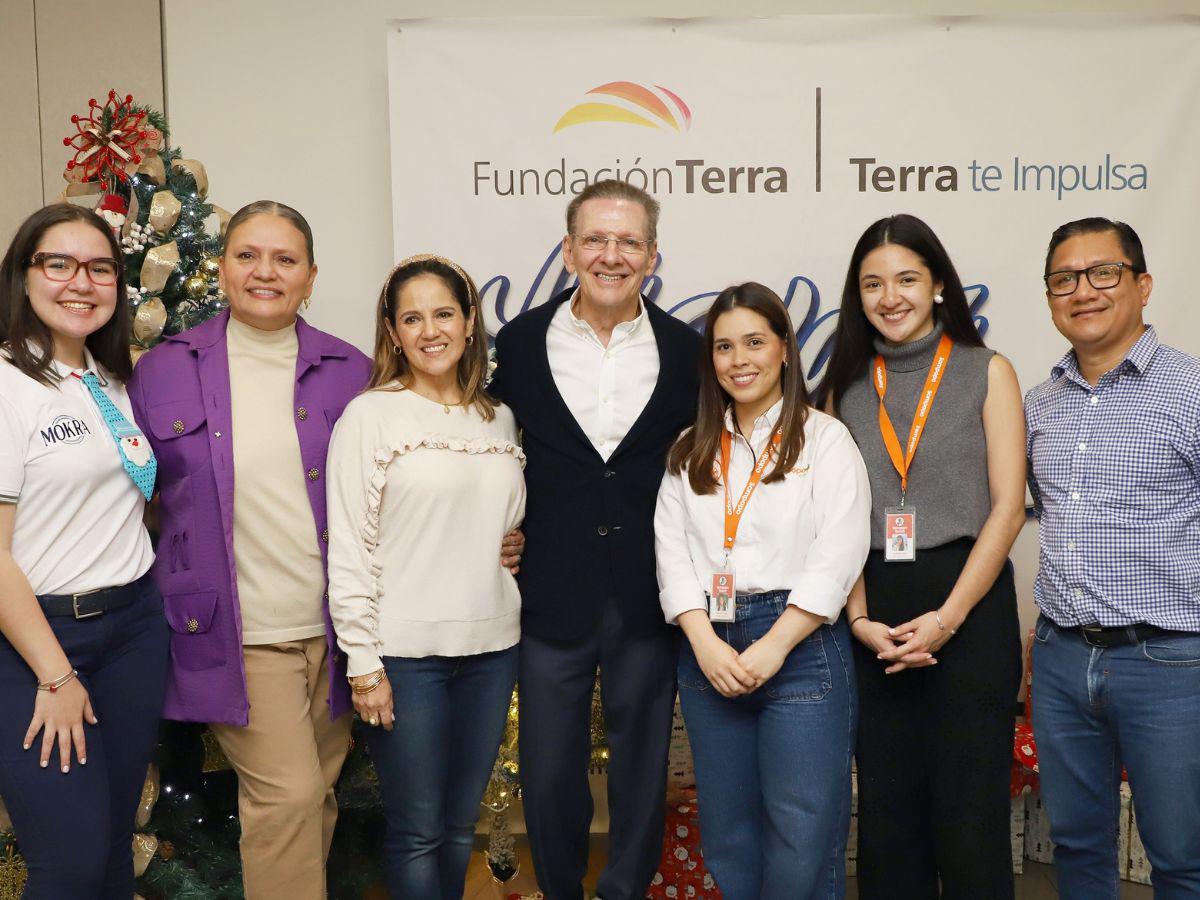Fundación Terra lanza Terra te Impulsa Business y apoya a emprendedores